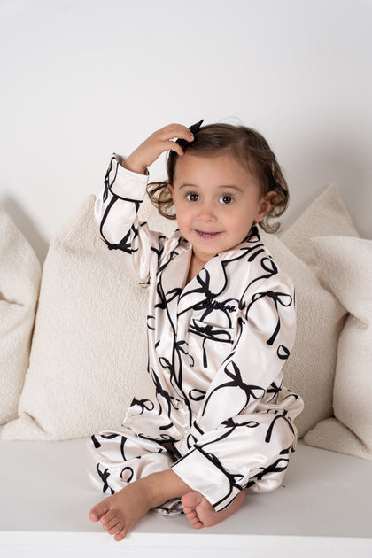 Printed Personalised Pyjamas | Pyjamas Sets – The Sleepover Club